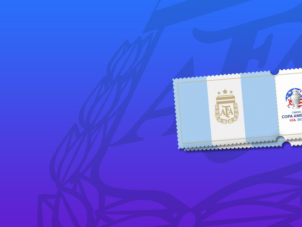 Los tickets para la Final de la CONMEBOL Copa América USA 2024 saldrán ...