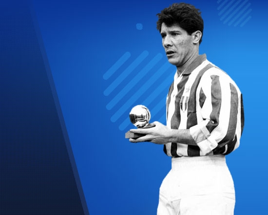 Omar Sívori, un símbolo del fútbol | Sitio Oficial de la Asociación del ...