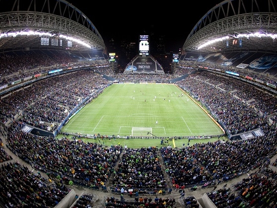Conocé el CenturyLink Field | Sitio Oficial de la Asociación del Fútbol ...