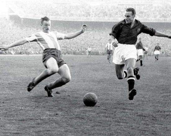 El recuerdo de Mario Boyé | Sitio Oficial de la Asociación del Fútbol ...