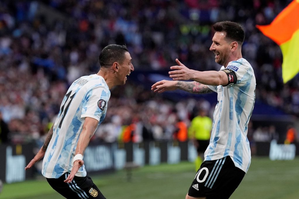Los goles de Messi en la Selección, año por año | Sitio Oficial de la ... Los goles de Messi en la Selección, año por año | Sitio Oficial de la ...