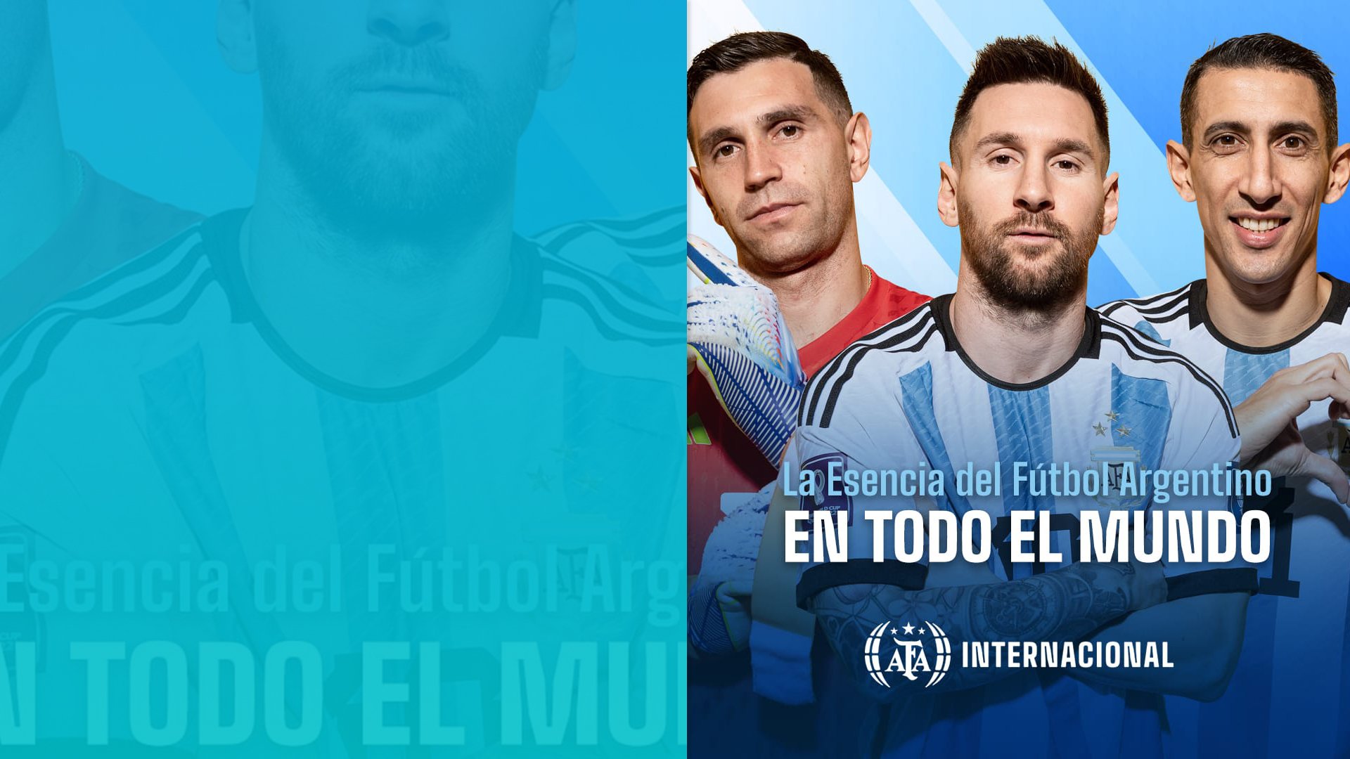 Bienvenido | Sitio Oficial de la Asociación del Fútbol Argentino